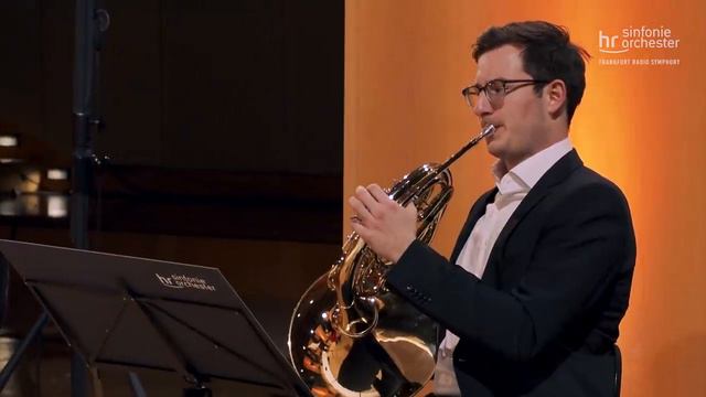 Бетховен - Секстет для двух валторн и струнных.