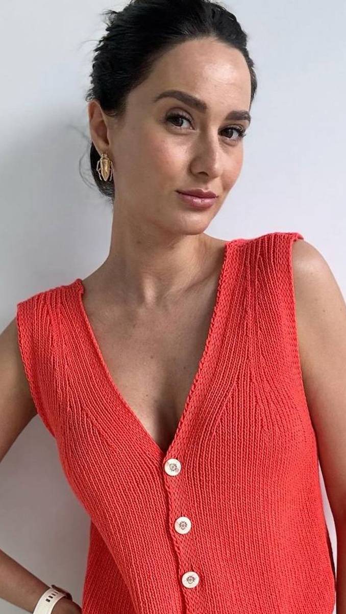 Жилет Виктория