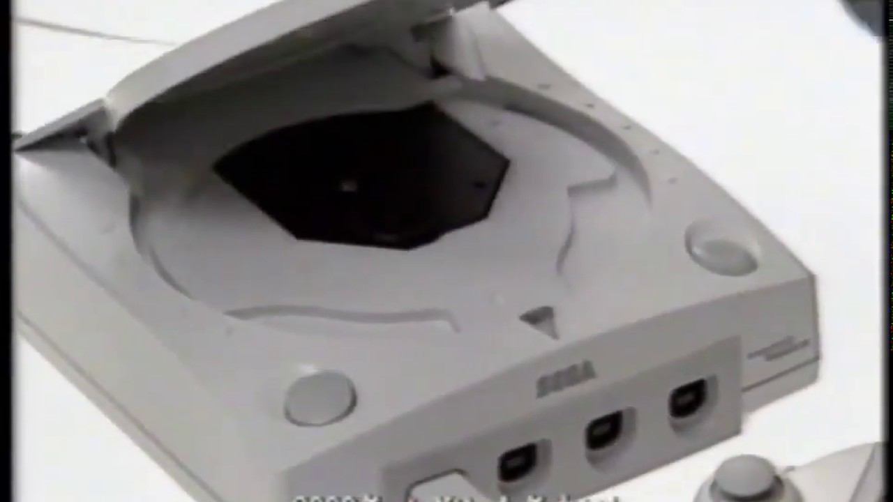 Phantasy Star Online Commercial 2