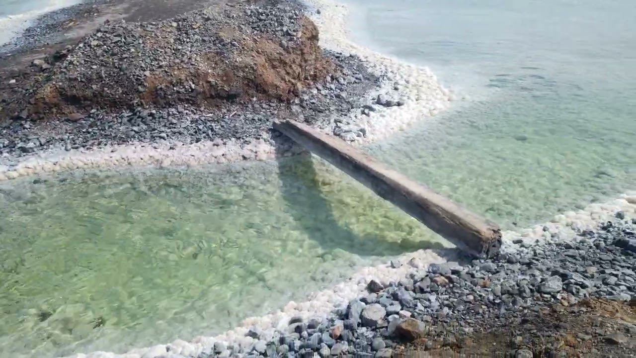 Баскунчак. Соль и рассол