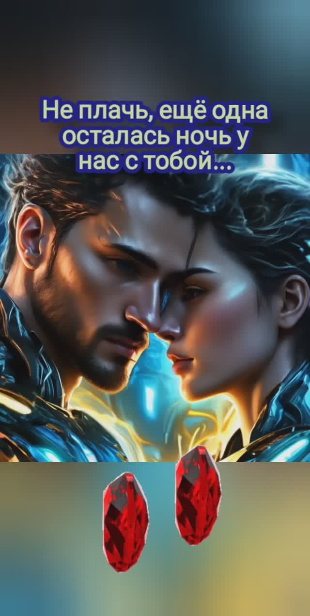 Не плачь, ещё одна осталась ночь у нас с тобой..