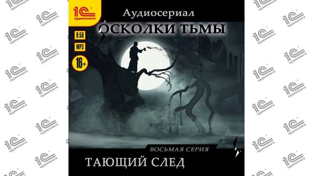 Осколки тьмы. Аудиосериал. 8 серия. Тающий след (Татьяна Котова). Читает коллектив чтецов_demo