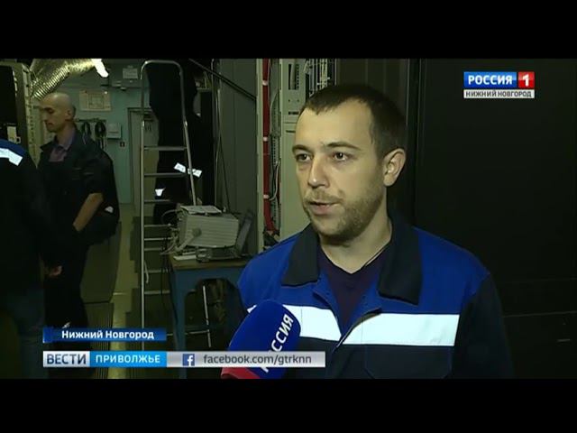 Сотрудники нижегородского филиала РТРС рассказали о профилактических работах на передающих станциях