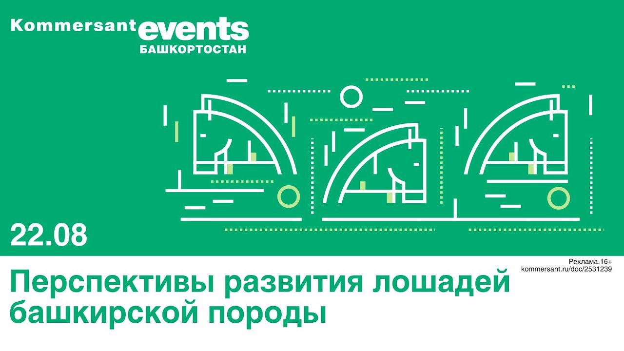 Перспективы развития лошадей башкирской породы