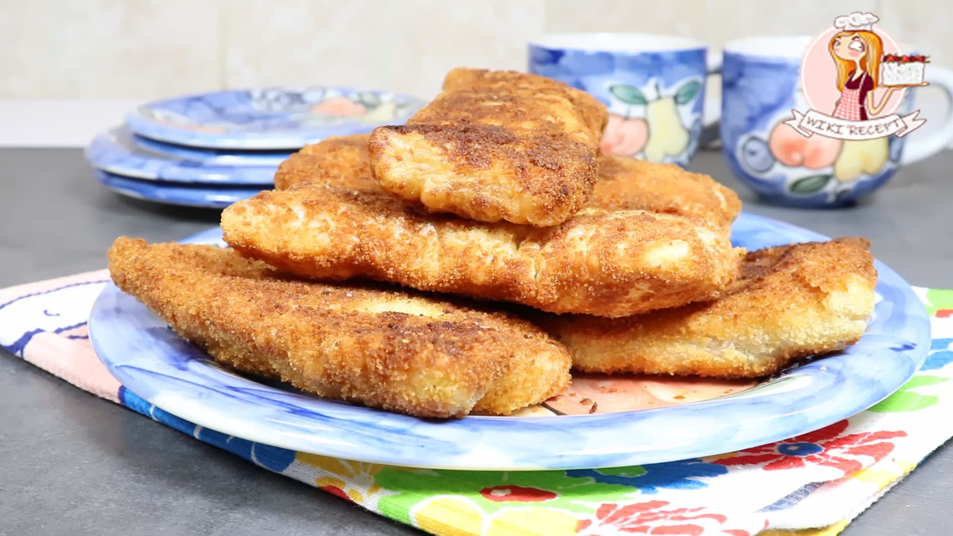 Что будет, если ПИРОЖКИ из СЛОЕНОГО ТЕСТА пожарить на сковороде? РЕЦЕПТ вкуснейших пирожков с мясом