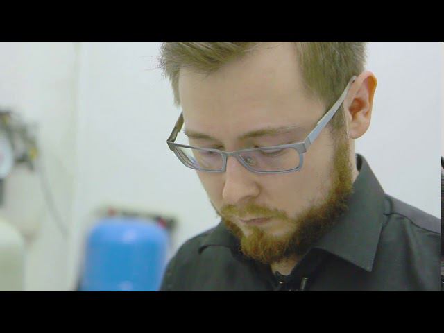 Видео-визитка Алексей Кулешов