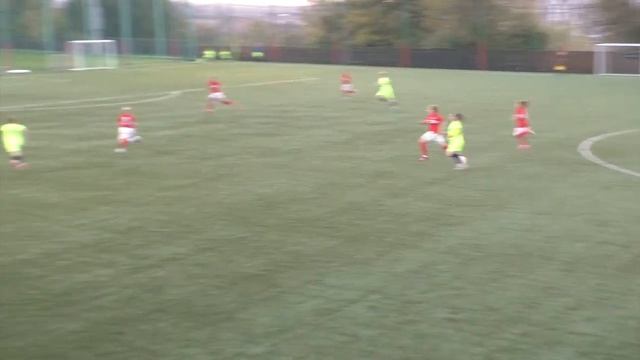 ЖФК «Строгино» - ЖФК «Спартак» (мол.)_ Обзор