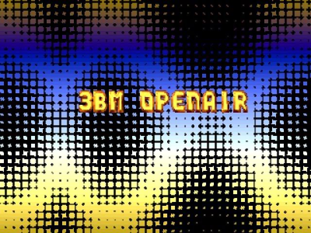 3bm openair 2014 invitro