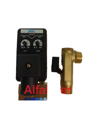 Конденсатоотводчик с таймером  AFD 0200D
