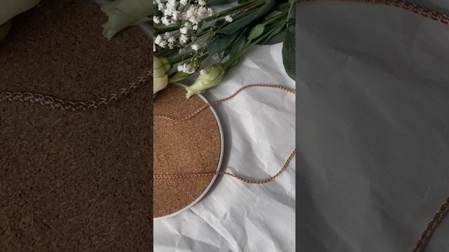 Женская цепочка Ц484