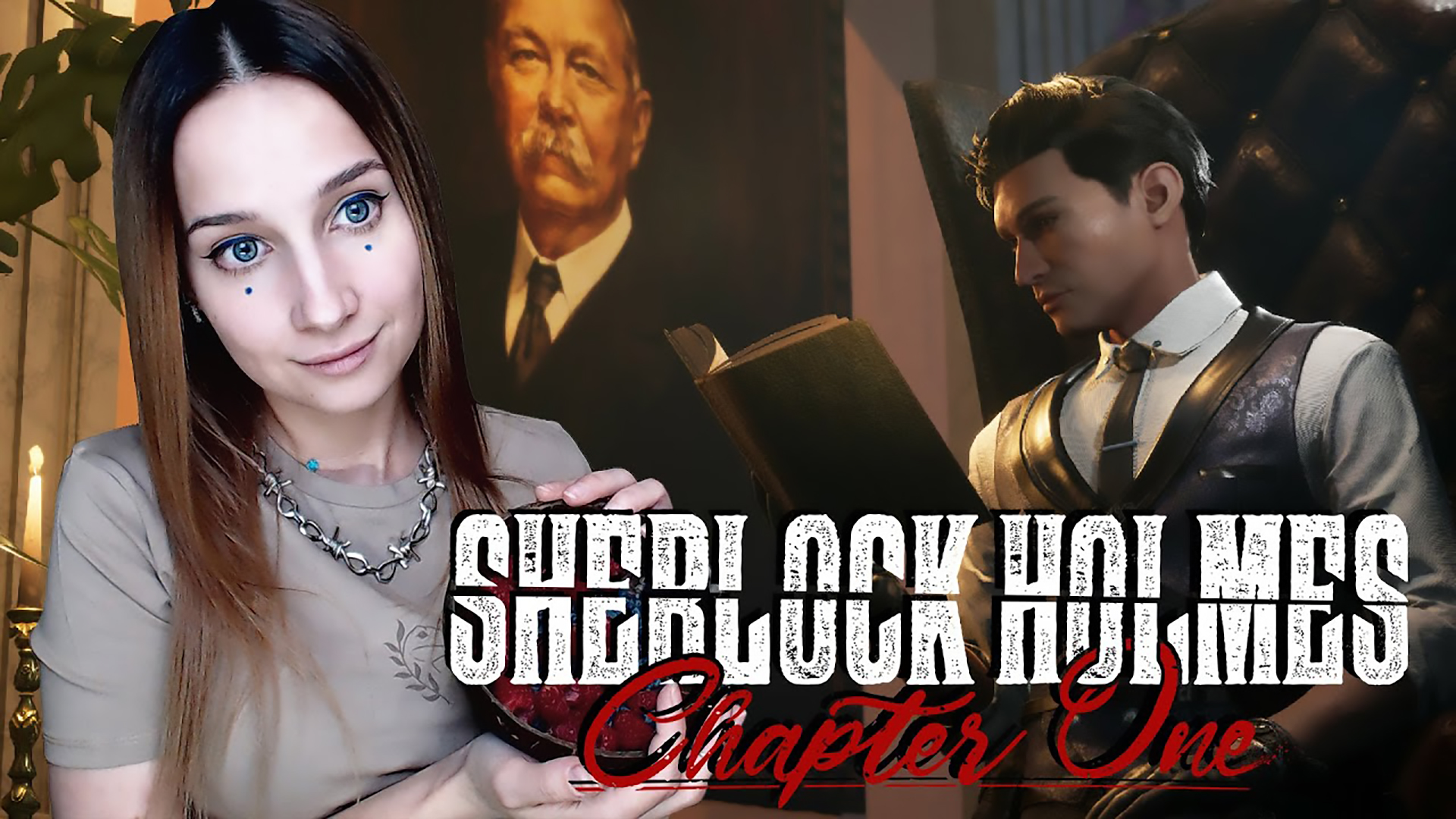 SHERLOCK HOLMES: Chapter One ► СЛОНА ПОДСТАВИЛИ ► Прохождение #4