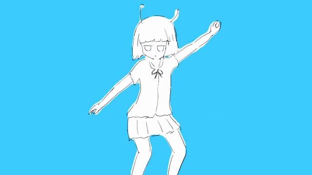 Андромеда, Андромеда (アンドロメダアンドロメダ), Хацунэ Мику (初音ミク), Наютан Сейдзин (ナユタン星人)