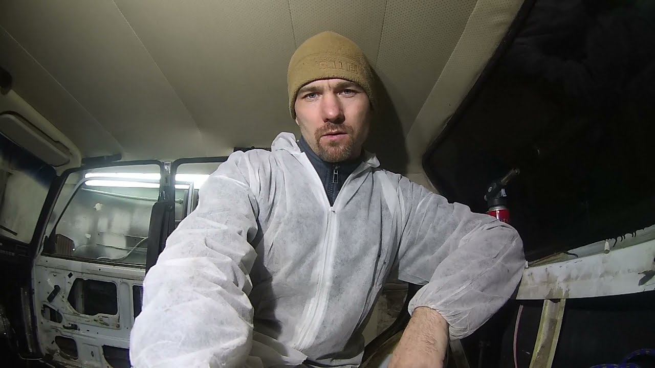 Виброизоляция  салона ВАЗ 2107 своими руками. Вибро-шумоизоляция (Часть 4)