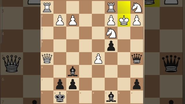 ?Мат в 3 хода?