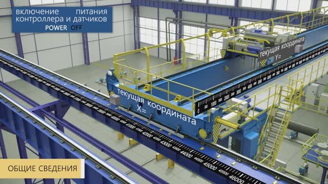 Магнеттрек - абсолютные системы на основе позиционных маркеров