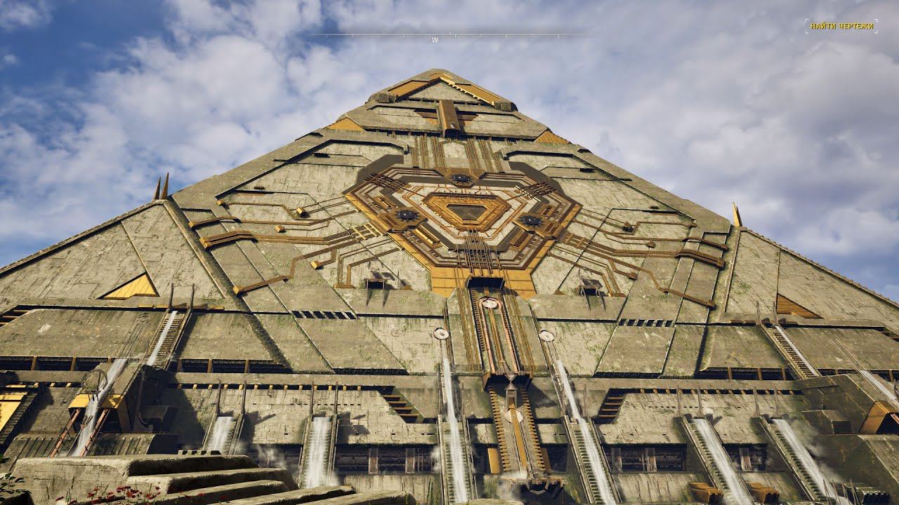 The Talos Principle 2 #3 Котики и начало экспедиции