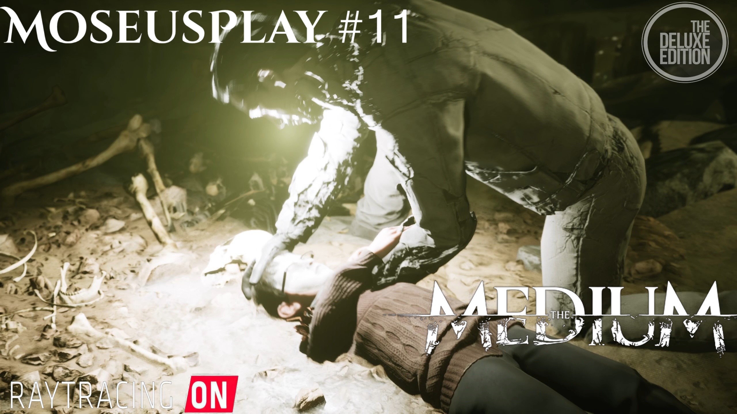 Полное прохождение The Medium в эпичном качестве и raytracing Часть 11