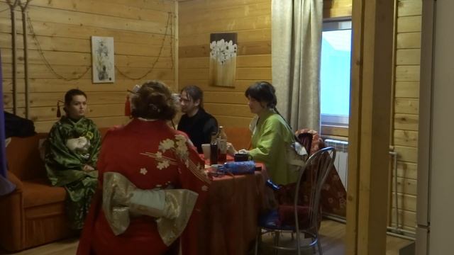 Сказки Старого Эдо - сц3