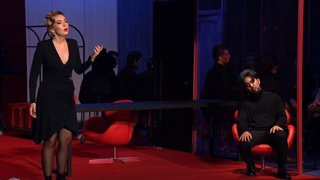 "Амадеус. Лаборатория оперы", 8.11.2020