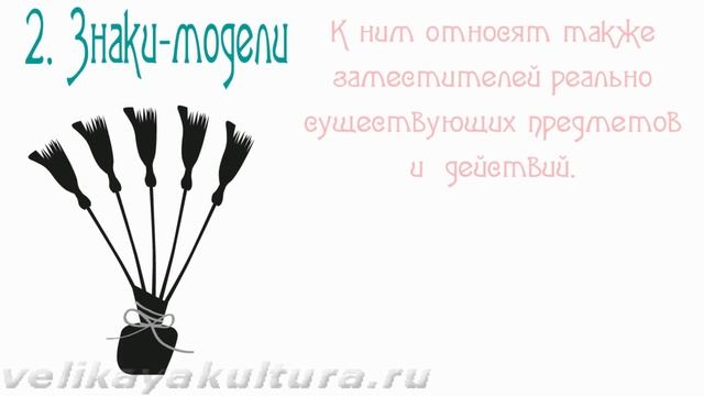 Культура как система знаков (знаки, символы и языки культуры)