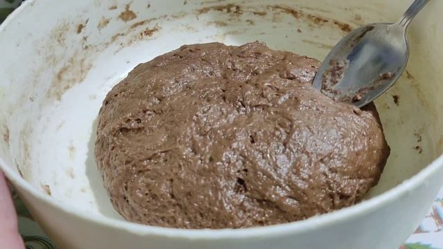 13.01.24г. Старый НОВЫЙ ГОД! Приготовление шоколадного пирога