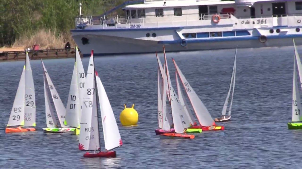 14-я гонка. Флот А, IOM, Казань. "Кубок Победы" 2023
