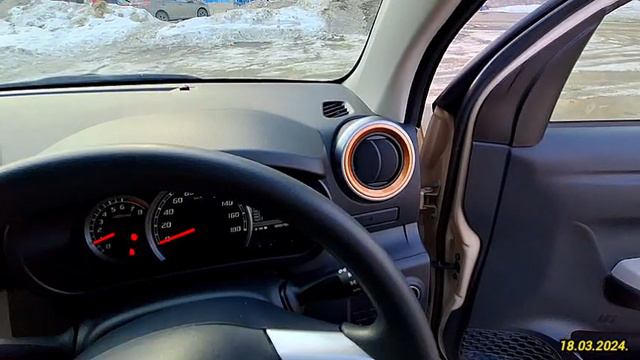 11-День.18.03.2024.Тойота Пассо Мода. Владивосток Челябинск.