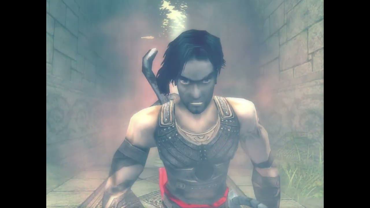 Prince of Persia. Warrior Within. Walkthrough. Part 4