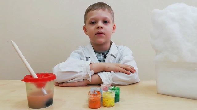 ГБОУ Школа № 2057 - Москва - Белецкий Егор - Будущее планеты в руках человека