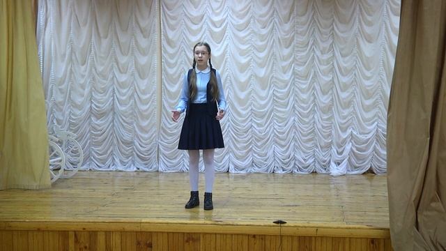 Конкурс чтецов. 3 возрастная группа. Короткая версия..mp4