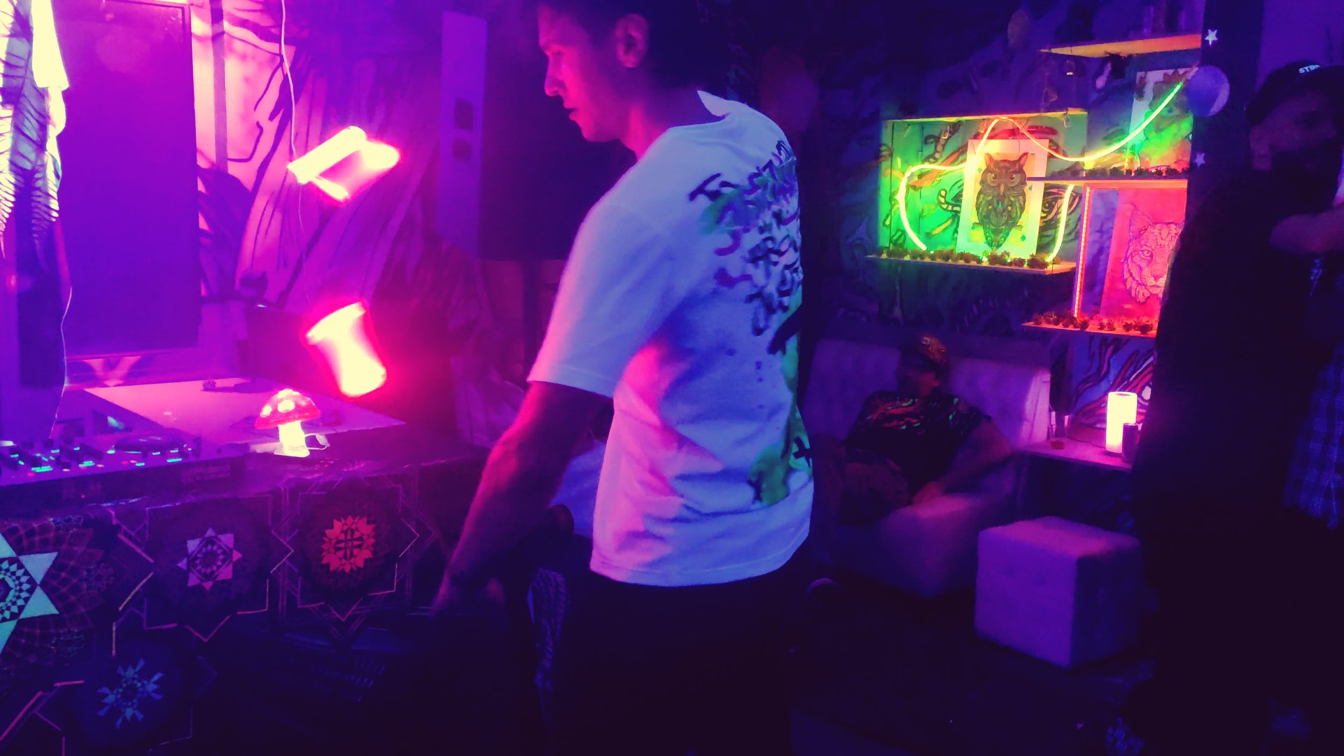 Karbodelica 10, part 25, Solace - "Feed the Muse», performed by Kotken