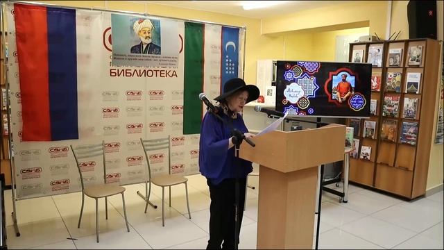 Литературно-художественная программа «Счастлив тот, чьё будут помнить имя»