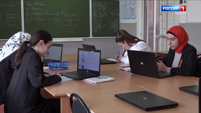 «Гъэсэныгъэмрэ ш1эныгъэмрэ»  24.05.2024г.