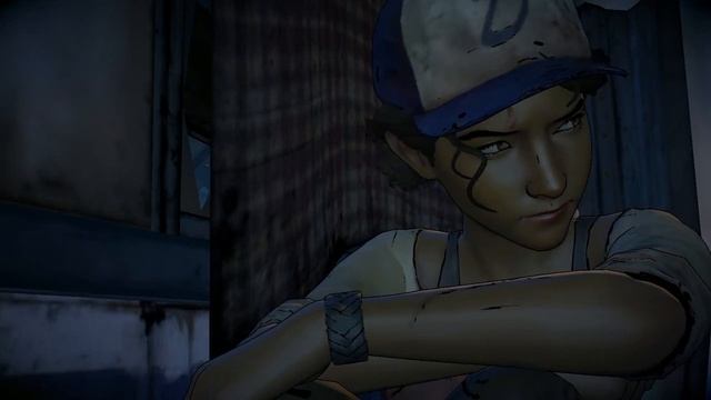 Прохождение The Walking Dead: A New Frontier эпизод 4 (Гуще воды)