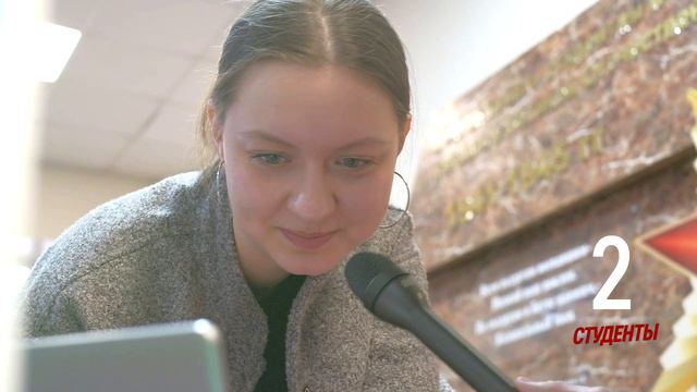 Абитуриенты VS студенты КНИТУ. Раунд 2