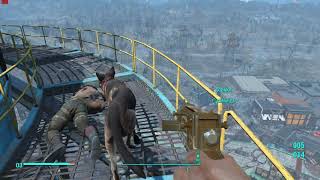 FALLOUT 4 На GTX 1080 настройки