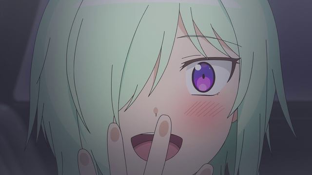 Великая Джахи не сдаётся! 13 серия «Друж несчастна!» (аниме-сериал, 2021)