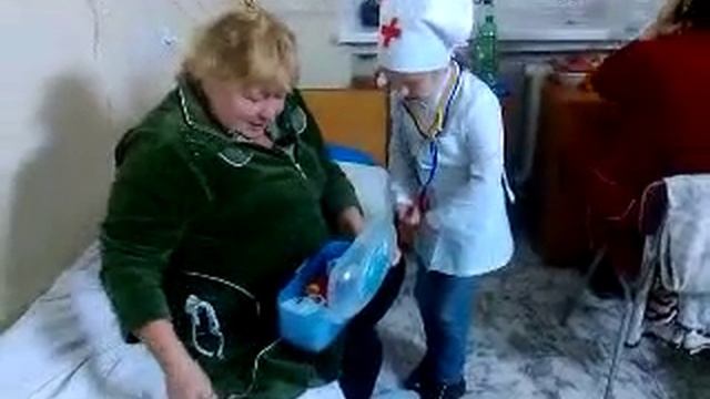 Надежда всей медицины 09.11.2018