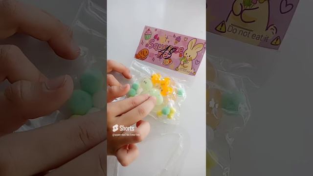 Посылочка с валберис. Лапка сквиш.