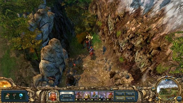 King's Bounty: Warriors of the North: Викинг против нежити