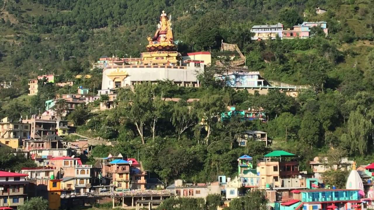 Дай себя наполнить. Сатсанг с Юлией Лагун в Ревалсаре.