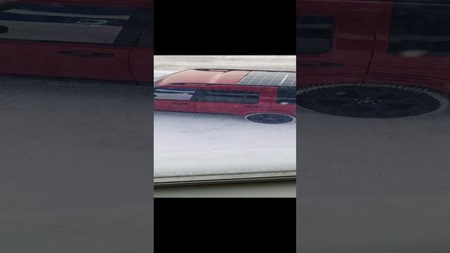 Апгрейд LandRover