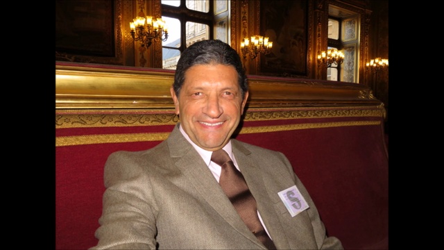 Hubert au Sénat 2018