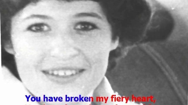 Ershter Vals _The First Waltz _Первый вальс .Yiddish song.English version.mp4