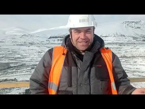 Андрей Гузь. Бутурлиновка - Мурманск