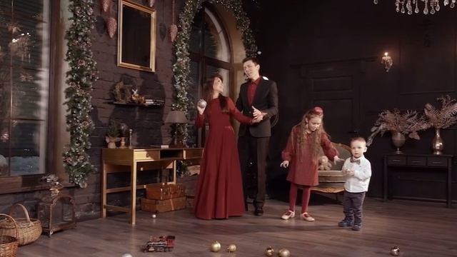 Зөлфия һәм Раиль Шәмсуаровлар #янаелдаминемгаилэм нәфис-музыкаль фильмнан өзек