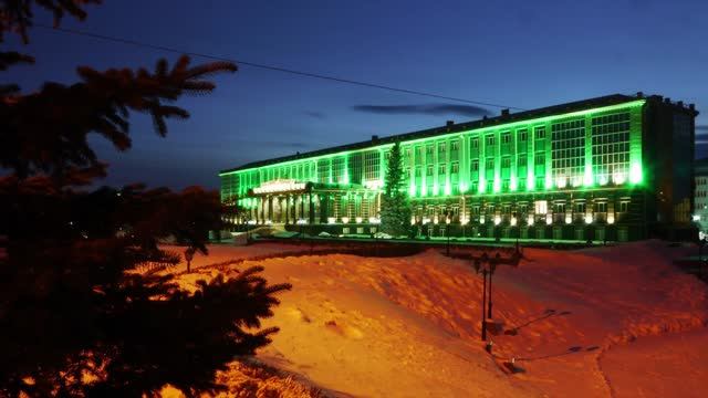 Абитуриент. Фильм о филиале УГНТУ в г.Октябрьском. 2015