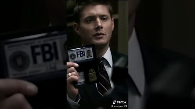 Жетоны и скрытность - основной прием Винчестеров