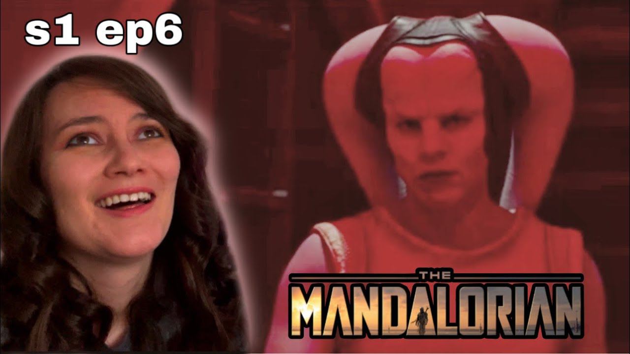 Мандалорец | 1 сезон | 6 серия | Реакция