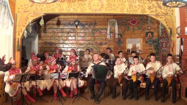 Мой ласковый и нежный зверь